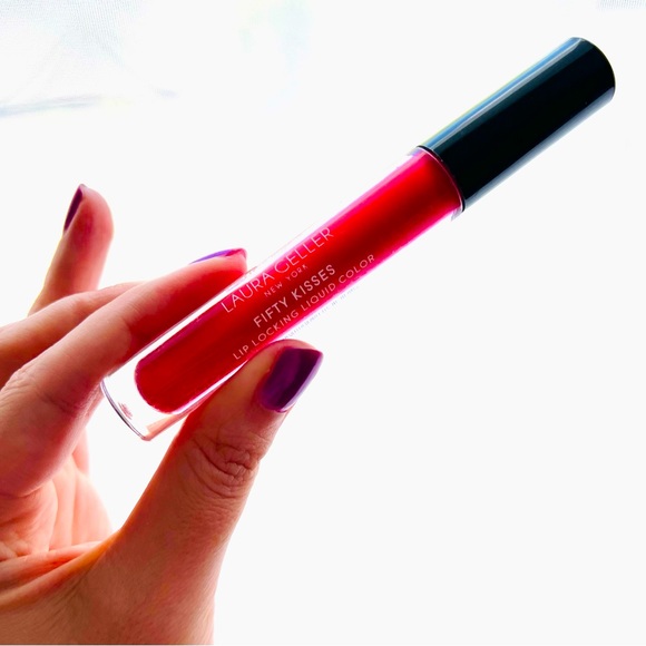 Sephora | Makeup | 5 For 25laura Geller Fifty Kisses Lip Locking Liquid ...